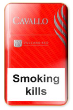 Buy Cavallo Vulcano Red online for USA and Canada customers!