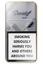 Buy Davidoff Reach Silver online for USA and Canada customers!