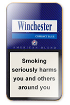 Buy Winchester Compact Blue online for USA and Canada customers!