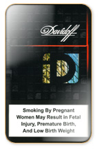 Buy Davidoff iD Orange online for USA and Canada customers!
