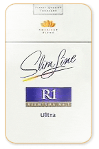 Buy R1 Ultra Slim Line online for USA and Canada customers!